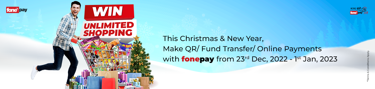 Win Unlimited Shopping - Our Blogs | Fonepay